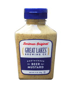 Bertman Original Dortmunder Beer Mustard | Bertman Original Ball Park ...