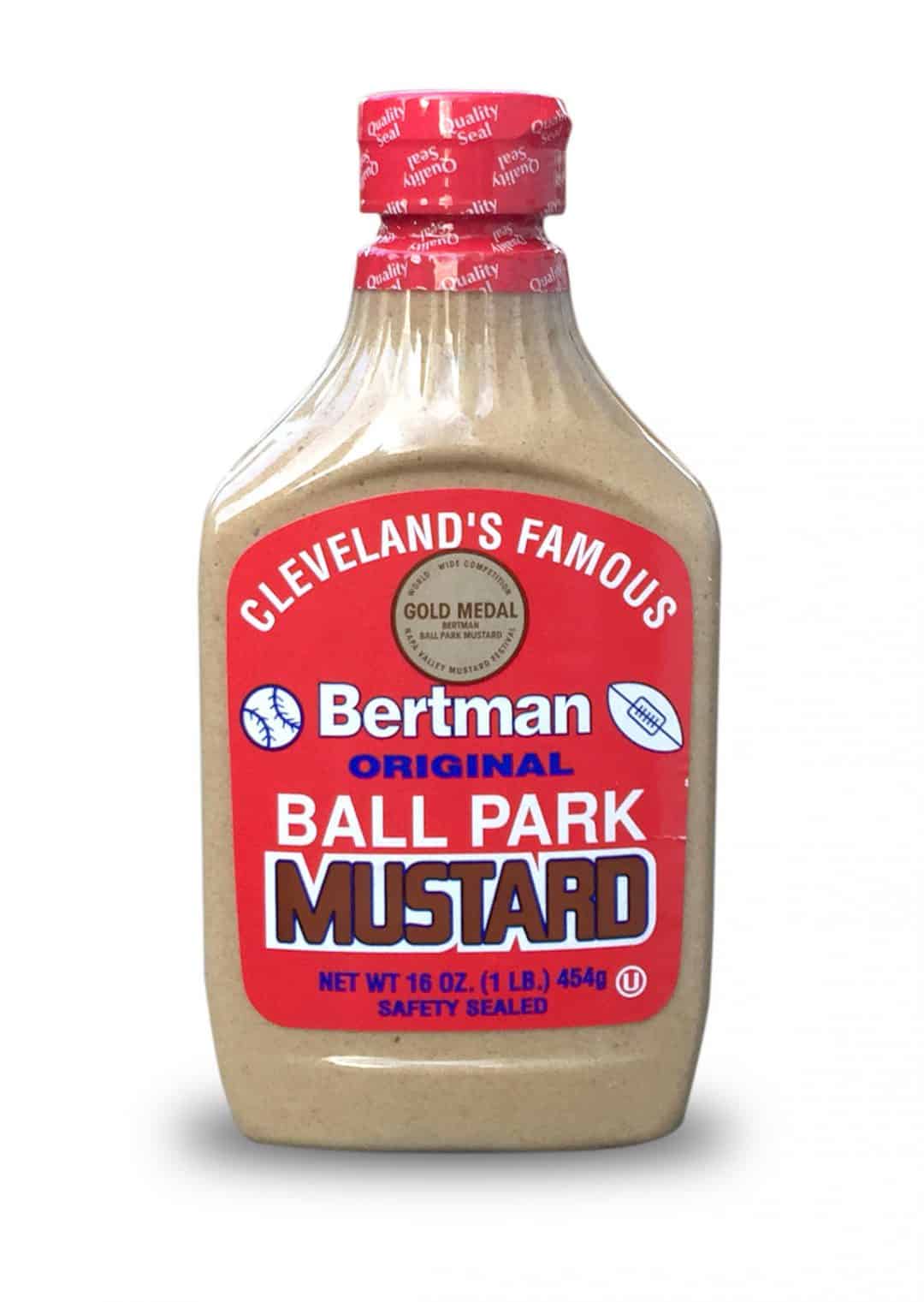 bertman-gold-medal-16-bottle | Bertman Original Ball Park Mustard