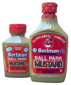 Bertman Original Ball Park Mustard | Bertman Original Ball Park Mustard