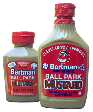 Bertman Original Ball Park Mustard | Bertman Original Ball Park Mustard