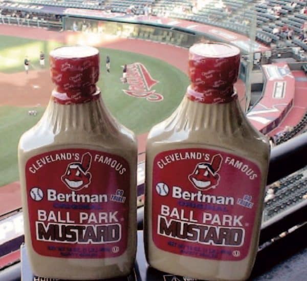 Bertman Original Ball Park Mustard | Bertman Original Ball Park Mustard