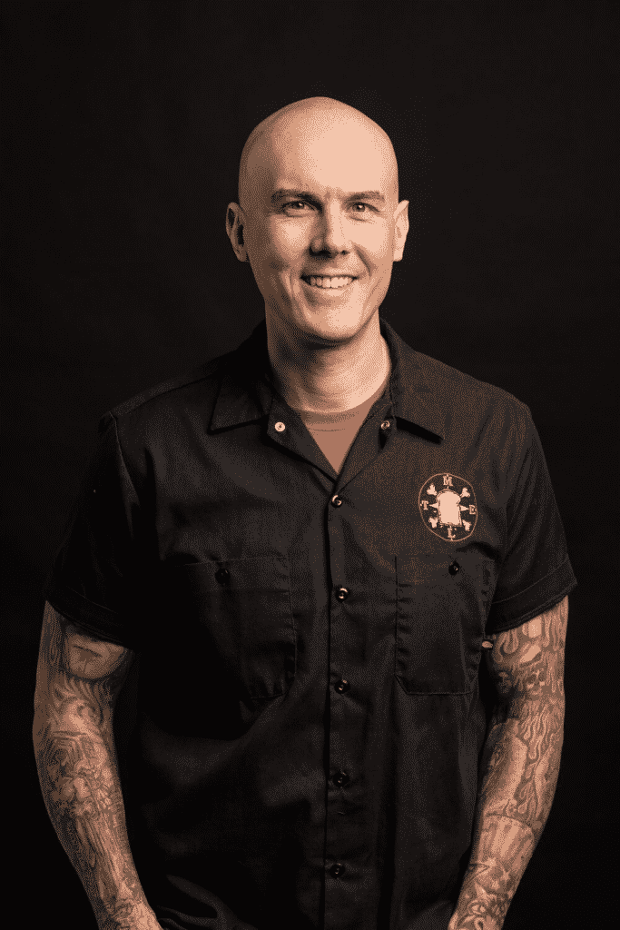 Matt Fish | Bertman Original Ball Park Mustard