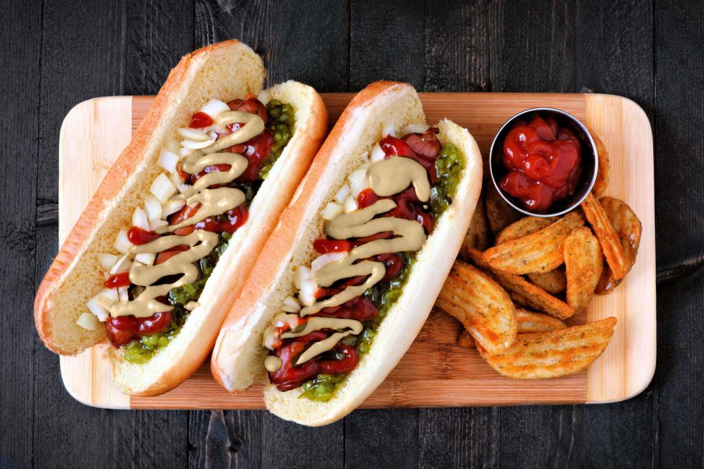 The Bertman Classic | Bertman Original Ball Park Mustard