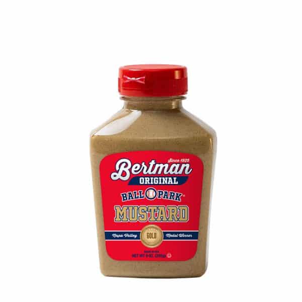 Products | Bertman Original Ball Park Mustard