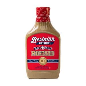 Products | Bertman Original Ball Park Mustard
