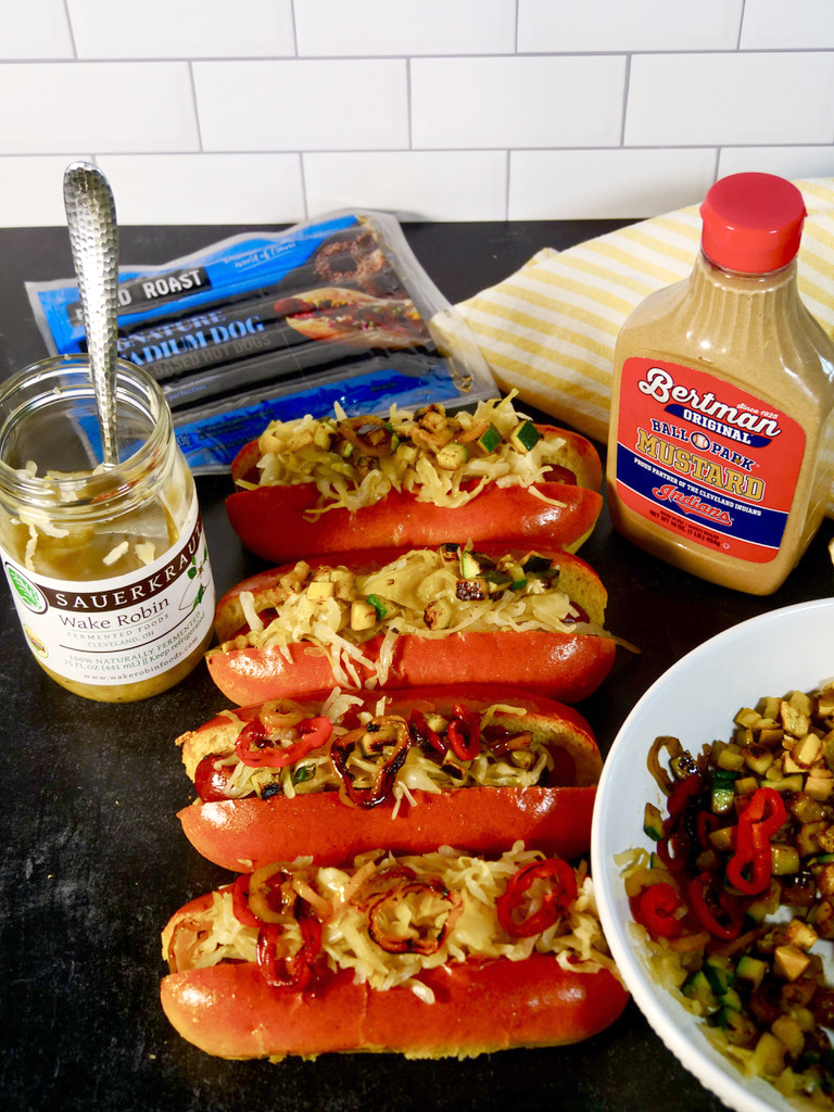 Bertman Original Ball Park Mustard | Since 1925