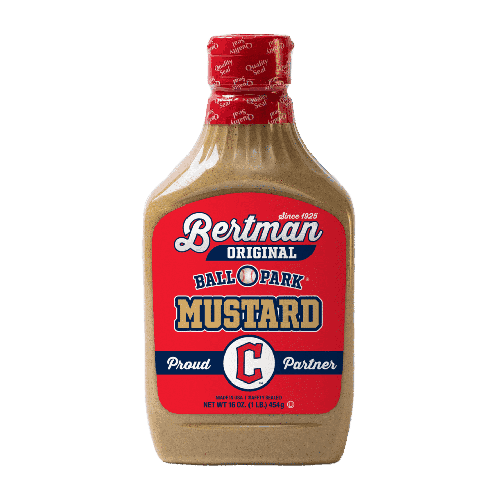 Products | Bertman Original Ball Park Mustard