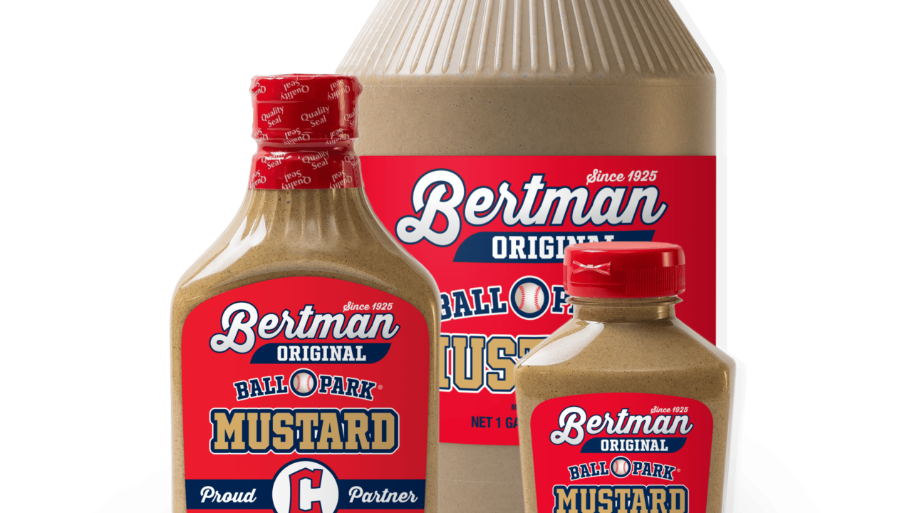 Bertman Original Ball Park Mustard | Since 1925