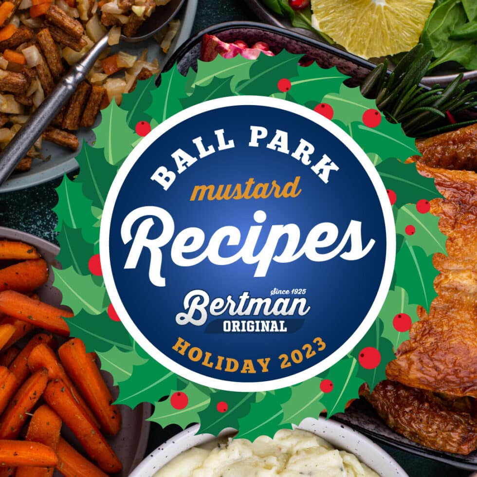 Bertman Original Ball Park Mustard | Since 1925