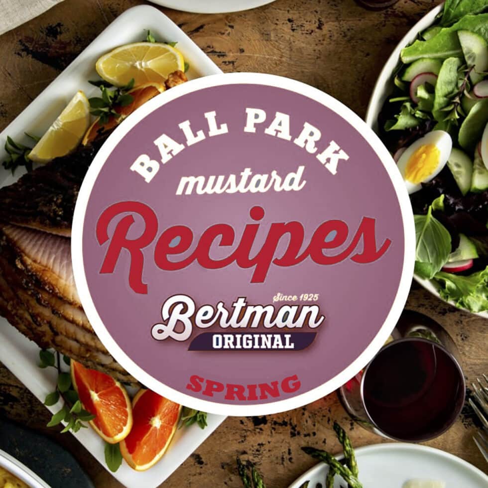 Recipes | Bertman Original Ball Park Mustard